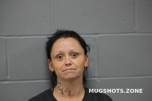 JONI MARIE JESTER 08/10/2022 - Johnson County Mugshots Zone