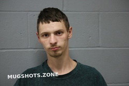 TRISTAN DEAN LIND 08/10/2022 - Johnson County Mugshots Zone