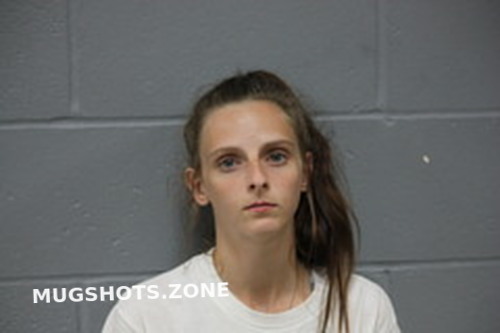 TIFFANY L RODDEN 08/13/2022 - Johnson County Mugshots Zone