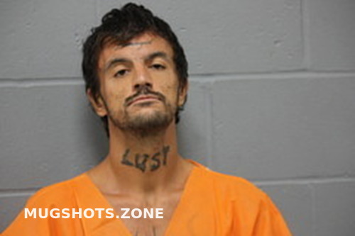 STEPHEN RAY BUESING 08/15/2022 - Johnson County Mugshots Zone