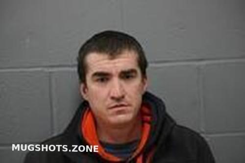 ERIC MILLER 08/16/2022 - Johnson County Mugshots Zone