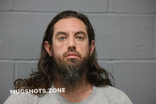 NATHAN EDWARD COOK 08/18/2022 - Johnson County Mugshots Zone