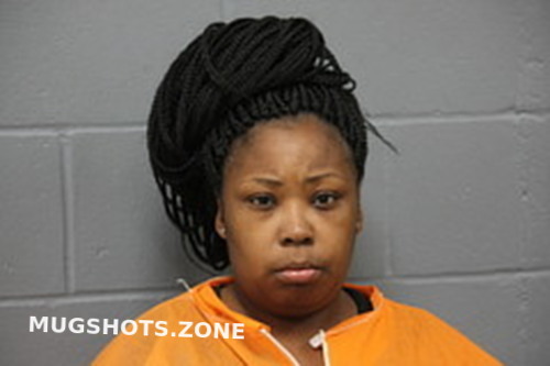 NATISHA NATAE WILLIAMS 08/20/2022 - Johnson County Mugshots Zone