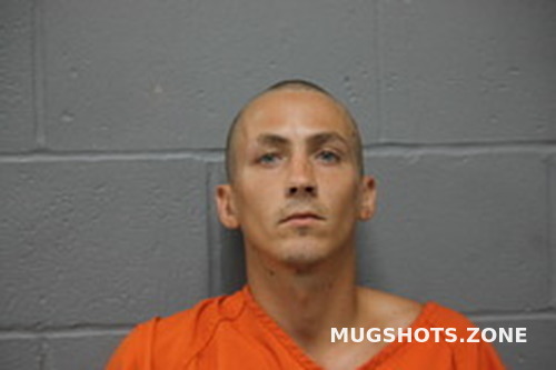 JOHN CORAY DAEHLER 08/20/2022 - Johnson County Mugshots Zone