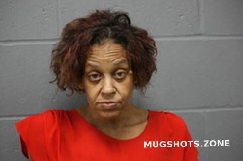 JENNIFER LYNN COMBS 08/20/2022 - Johnson County Mugshots Zone