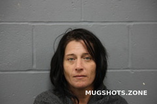MISTY MAE BECK 08/21/2022 - Johnson County Mugshots Zone