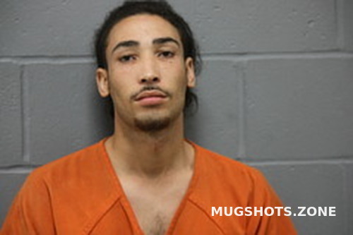 DESHAWN TYLER MANLEY 08/22/2022 - Johnson County Mugshots Zone