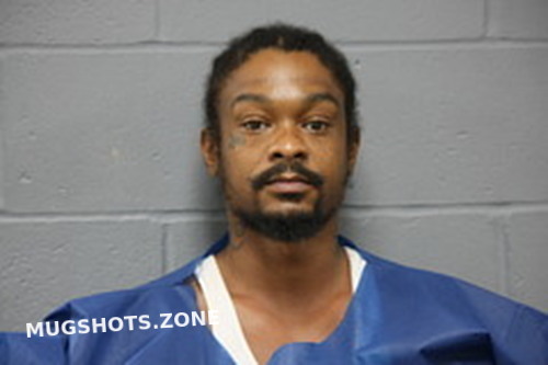 MELVIN R BROWN 08/23/2022 - Johnson County Mugshots Zone