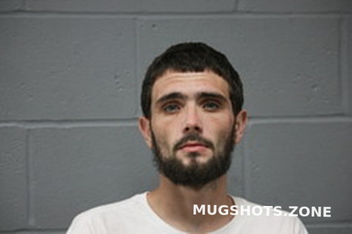 KAGE LEE THOMAS 08/23/2022 - Johnson County Mugshots Zone
