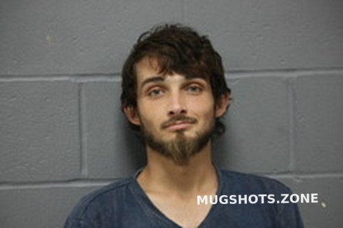 JACOB THOMAS SMITH 08/23/2022 - Johnson County Mugshots Zone