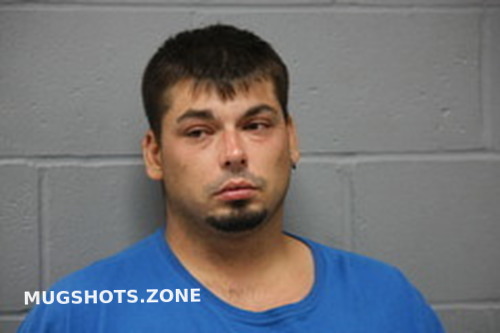 BRANDON NATHANIEL TAYLOR 08/24/2022 - Johnson County Mugshots Zone
