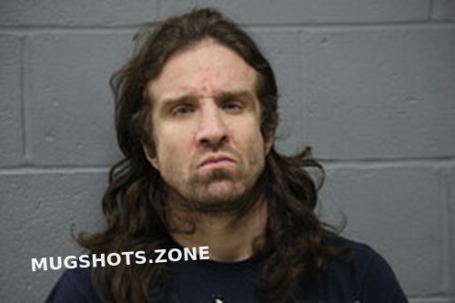 SCOTT THOMAS KEADY 08/24/2022 - Johnson County Mugshots Zone