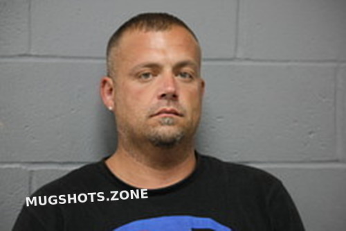 MICHAEL SHANE FLOYD-CORN 08/24/2022 - Johnson County Mugshots Zone