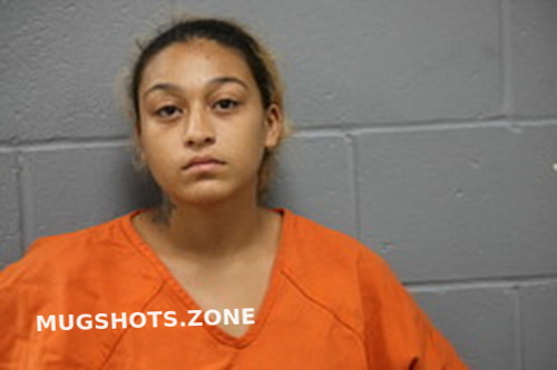 AMIYAH NICOLE JACKSON-WALKER 08/26/2022 - Johnson County Mugshots Zone