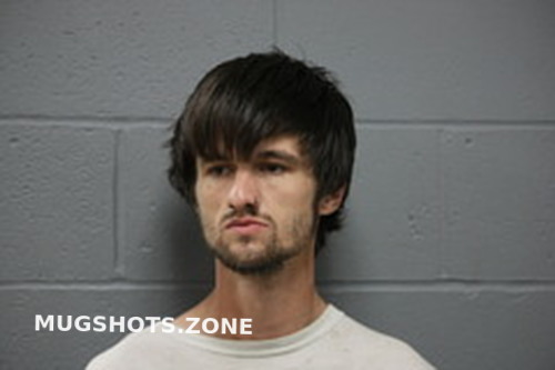 MATTHEW DEAN WOLFE 08/27/2022 - Johnson County Mugshots Zone