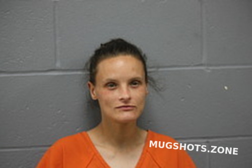 ASHLEY DAWN JEWELL 08/30/2022 - Johnson County Mugshots Zone