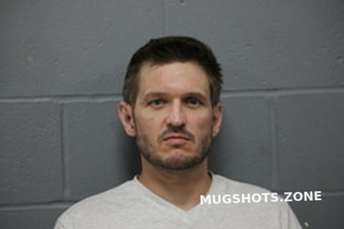 GEOFFREY WILLIAM CROW 09/01/2022 - Johnson County Mugshots Zone