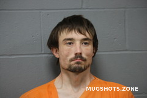 CALEB ANTHONY MERRIMAN 09/01/2022 - Johnson County Mugshots Zone
