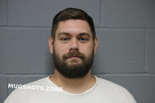 QUENTIN BLAKE CONAWAY 09/02/2022 - Johnson County Mugshots Zone