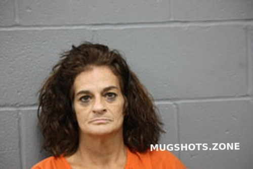 MISTY RENEE GIBBS 09/04/2022 - Johnson County Mugshots Zone