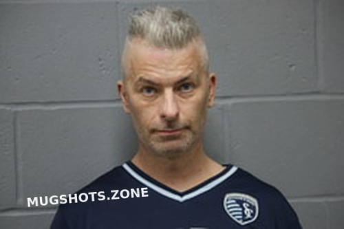 JASON BOYD VACEK 09/04/2022 - Johnson County Mugshots Zone