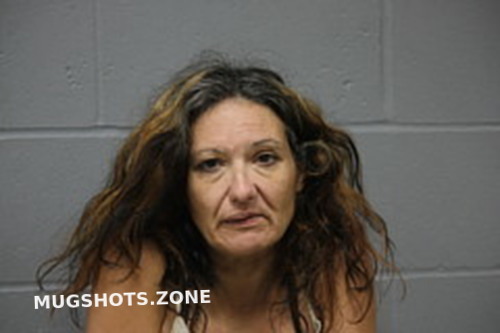 HEATHER DAWNETTE TOMAN 09/06/2022 - Johnson County Mugshots Zone