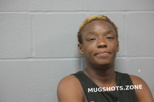 TIFFANY LASHAUN WILLIAMS 09/11/2022 - Johnson County Mugshots Zone