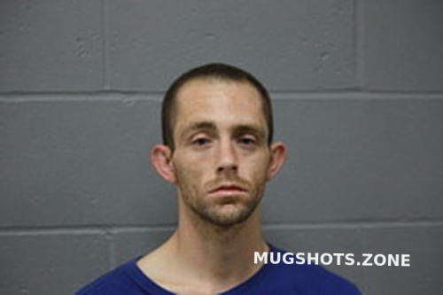 ANTHONY WAYNE GRISHAM 09/14/2022 - Johnson County Mugshots Zone