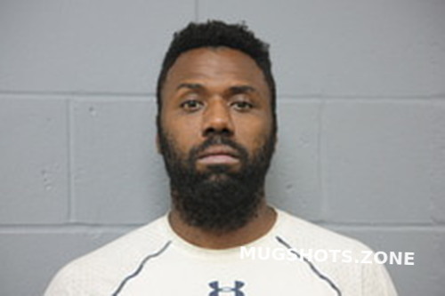 LORENZO DIANTE DEAN 09/15/2022 - Johnson County Mugshots Zone