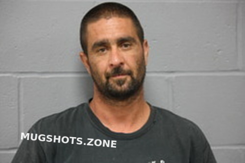 STEVEN ANDREW PURL 09/22/2022 - Johnson County Mugshots Zone