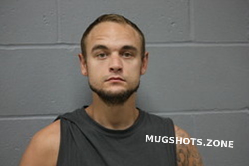 DARRYL WAYNE WILSON 09/22/2022 - Johnson County Mugshots Zone