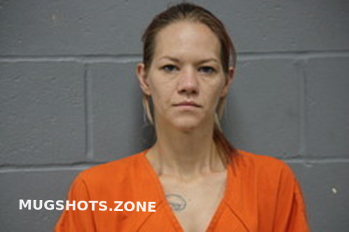 JAMIE NICOLE MCCULLOCH 09/22/2022 - Johnson County Mugshots Zone