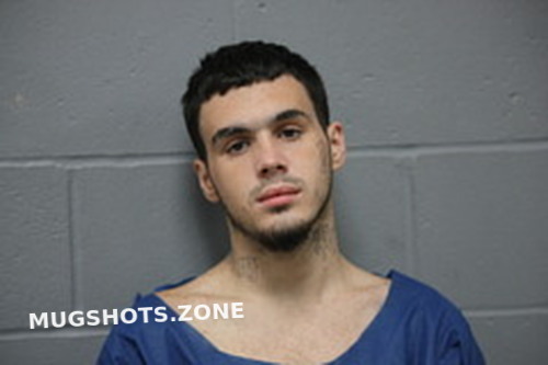 DERRICK WAYNE COLSTON 09/24/2022 - Johnson County Mugshots Zone