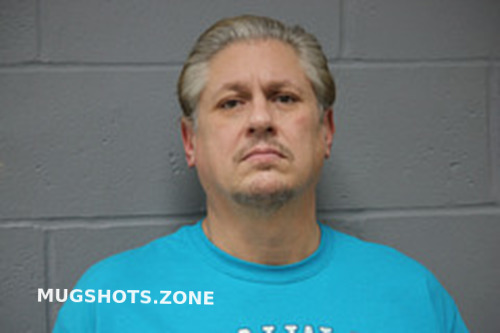 RAYMOND EUGENE TITUS 09/27/2022 - Johnson County Mugshots Zone