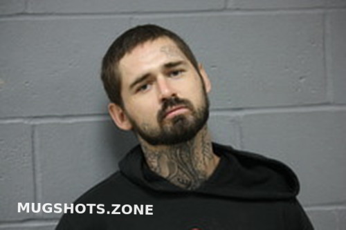 NICHOLAS MATTHEW TAYLOR 10/01/2022 - Johnson County Mugshots Zone