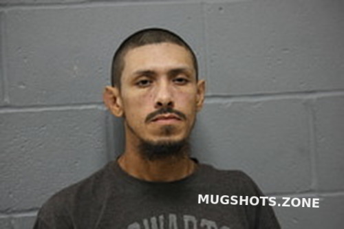 RUBIN VICTOR VEGA ALVERIO 10/01/2022 - Johnson County Mugshots Zone