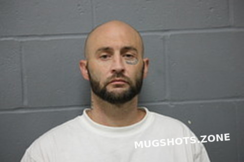 ERIC KENDALL LINES 10/01/2022 - Johnson County Mugshots Zone