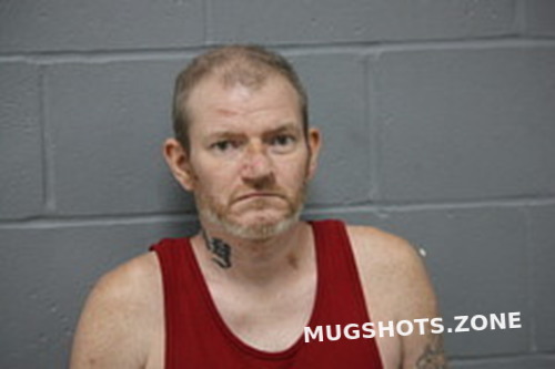 JEREMY SCOTT MCINTOSH 10/02/2022 - Johnson County Mugshots Zone