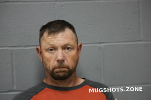 JASON WILLIAM JOHNSON 10/03/2022 - Johnson County Mugshots Zone