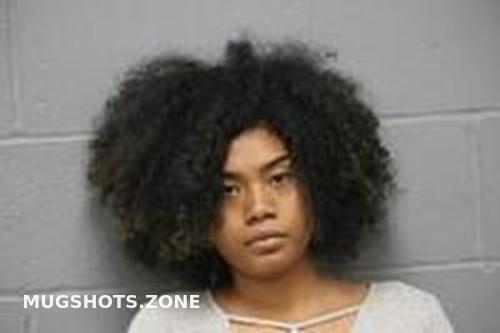 BREASIA RAMIREZ 10/04/2022 - Johnson County Mugshots Zone