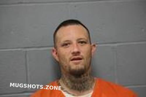 CHRISTOPHER JORDAN 10/04/2022 - Johnson County Mugshots Zone
