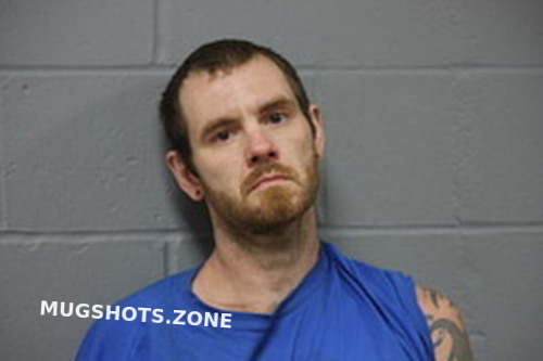 SHAWN AARON KINNE 10/06/2022 - Johnson County Mugshots Zone