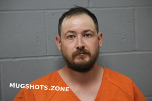 RYAN EDWARD LEASURE 10/07/2022 - Johnson County Mugshots Zone