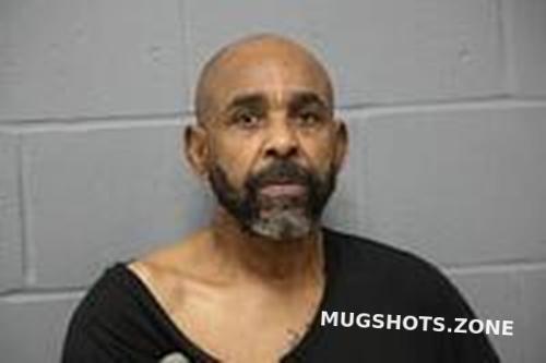 WARREN CARTER 10/11/2022 - Johnson County Mugshots Zone