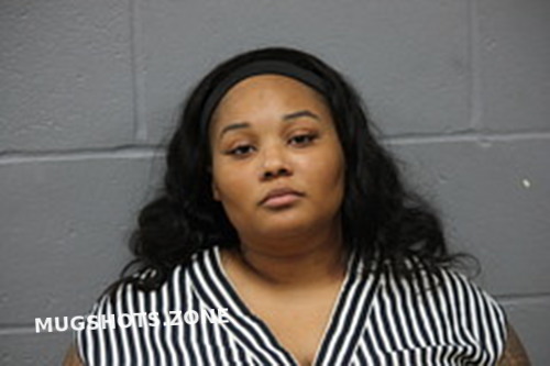 ALLISON RENEE MAYFIELD 10/12/2022 - Johnson County Mugshots Zone