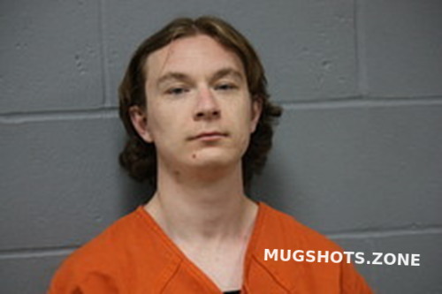 NICHOLAS GERALD WILCOX 10/12/2022 - Johnson County Mugshots Zone