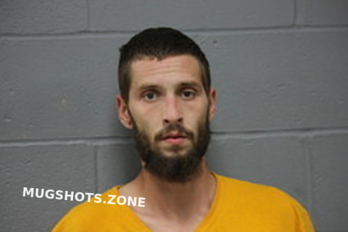 SEAN RYAN BRADY 10/16/2022 - Johnson County Mugshots Zone