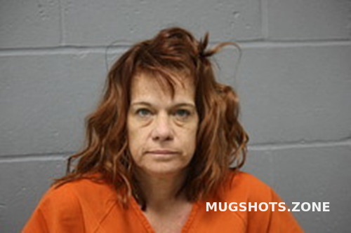 CHRISTY LYNN EPPERSON 10/17/2022 - Johnson County Mugshots Zone