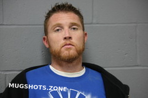 SHAWN DAVID STANIC 10/17/2022 - Johnson County Mugshots Zone