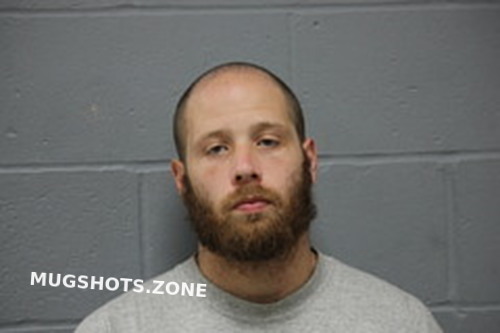 JACOB DALE CAPRA 10/18/2022 - Johnson County Mugshots Zone